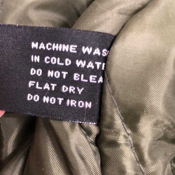 edge | Jackets & Coats | Edge Jacket Mens Size Large Ten West Army ...